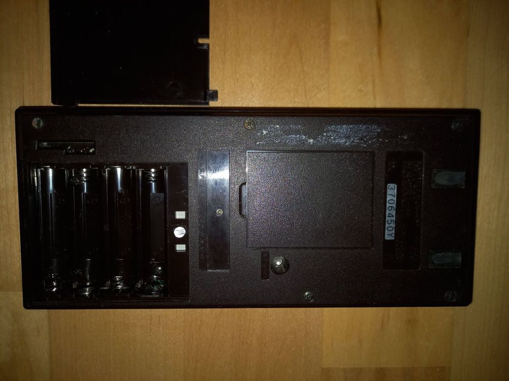 SHARP PC 1500A POCKET COMPUTER | Kaufen auf Ricardo