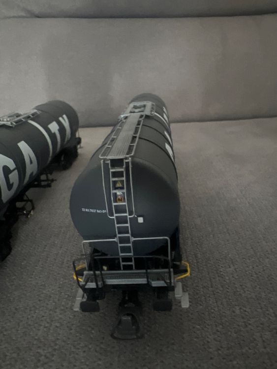 Roco GATX Kesselwagen H0 | Kaufen auf Ricardo