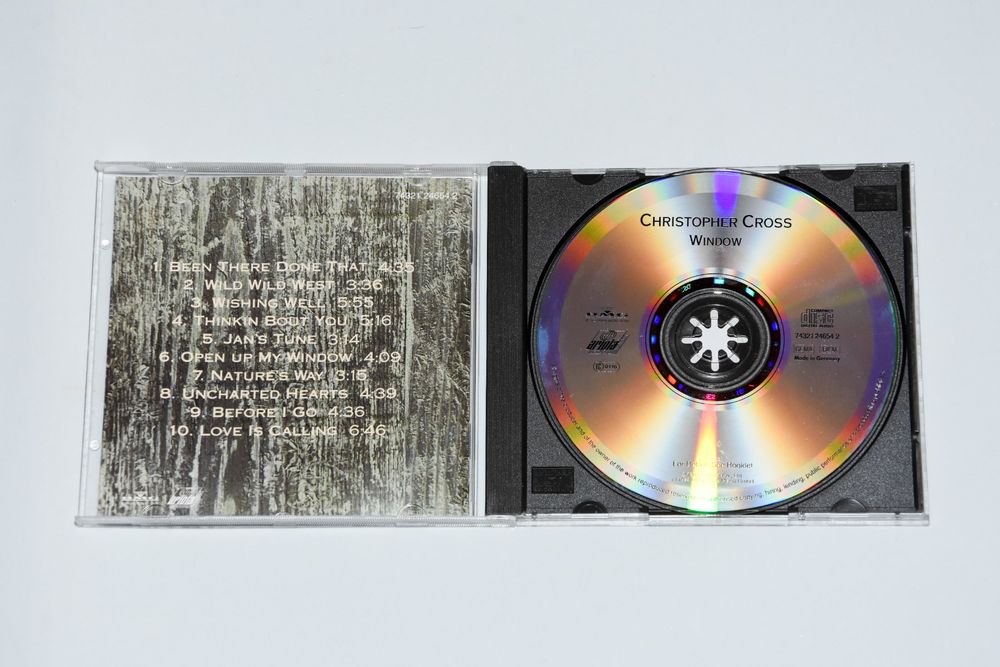 Christopher Cross - Windows | Kaufen auf Ricardo