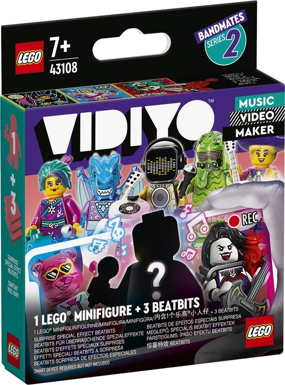 LEGO® 43108 - VIDIYO Bandmates Series 2 | Kaufen auf Ricardo