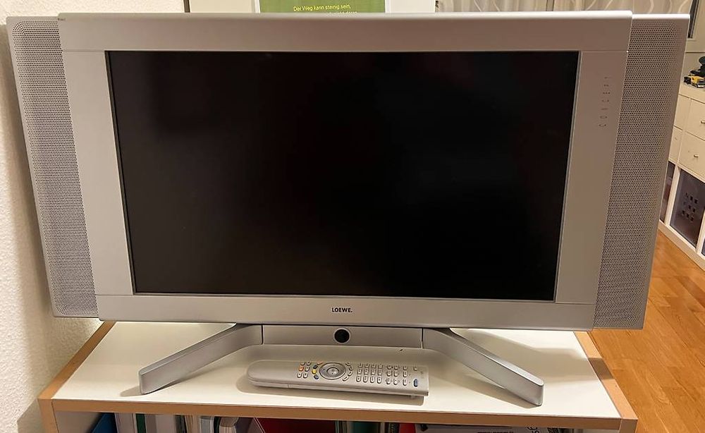 Loewe Fernseher (Gebraucht) in Riehen für CHF 50 – nur Abholung auf ...