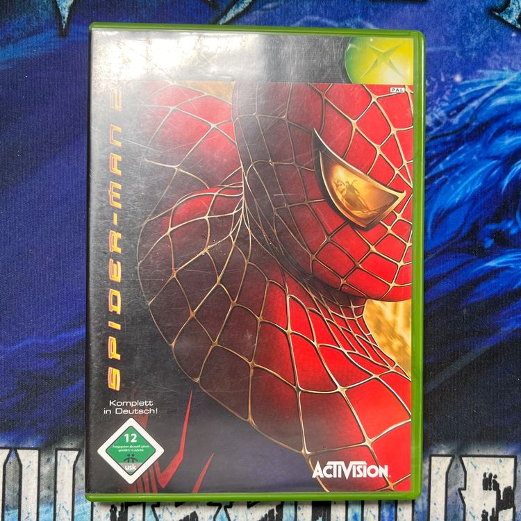 Spider-Man 2 (Xbox) | Kaufen auf Ricardo