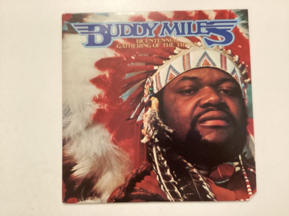 Buddy Miles LP - Bicentennial Gathering Of The Tribes | Kaufen auf Ricardo