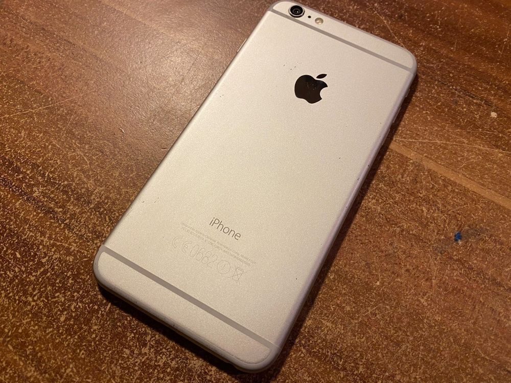iPhone 6 Plus 64 GB defekt | Kaufen auf Ricardo