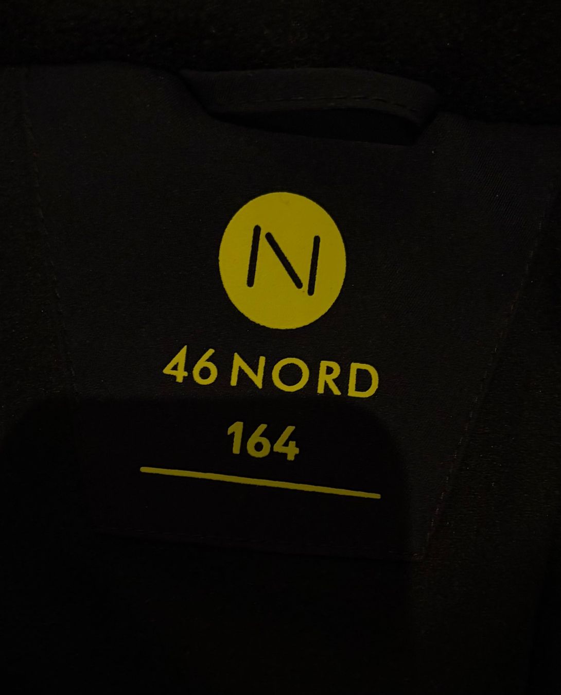 46 Nord Skijacke, Grösse 164 (Jungen) (Gebraucht) in Dübendorf für CHF ...