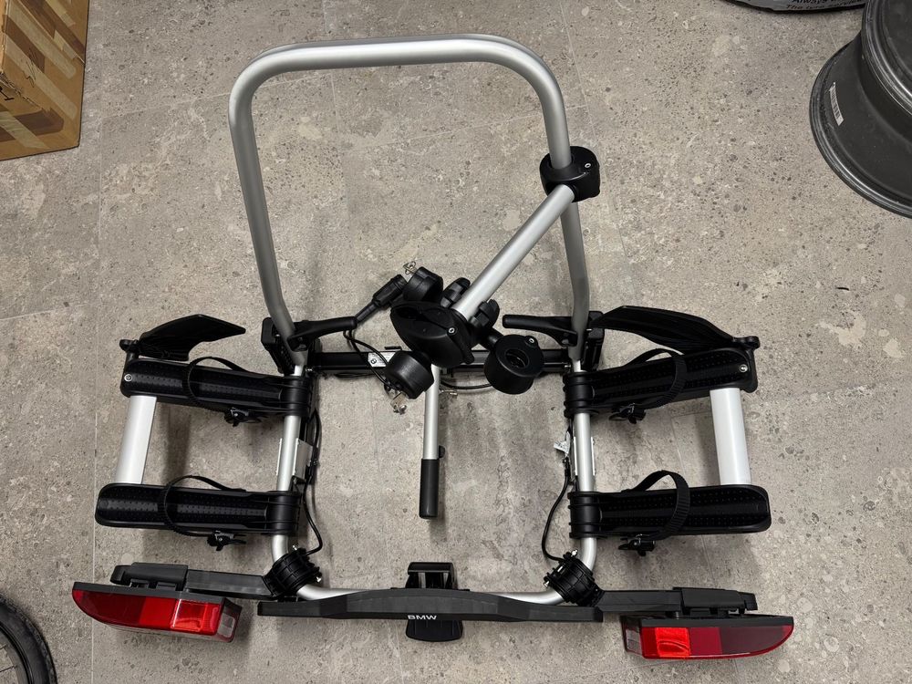 Fabelhafte Bmw Fahrradtrager Pro 2 0 Bilder