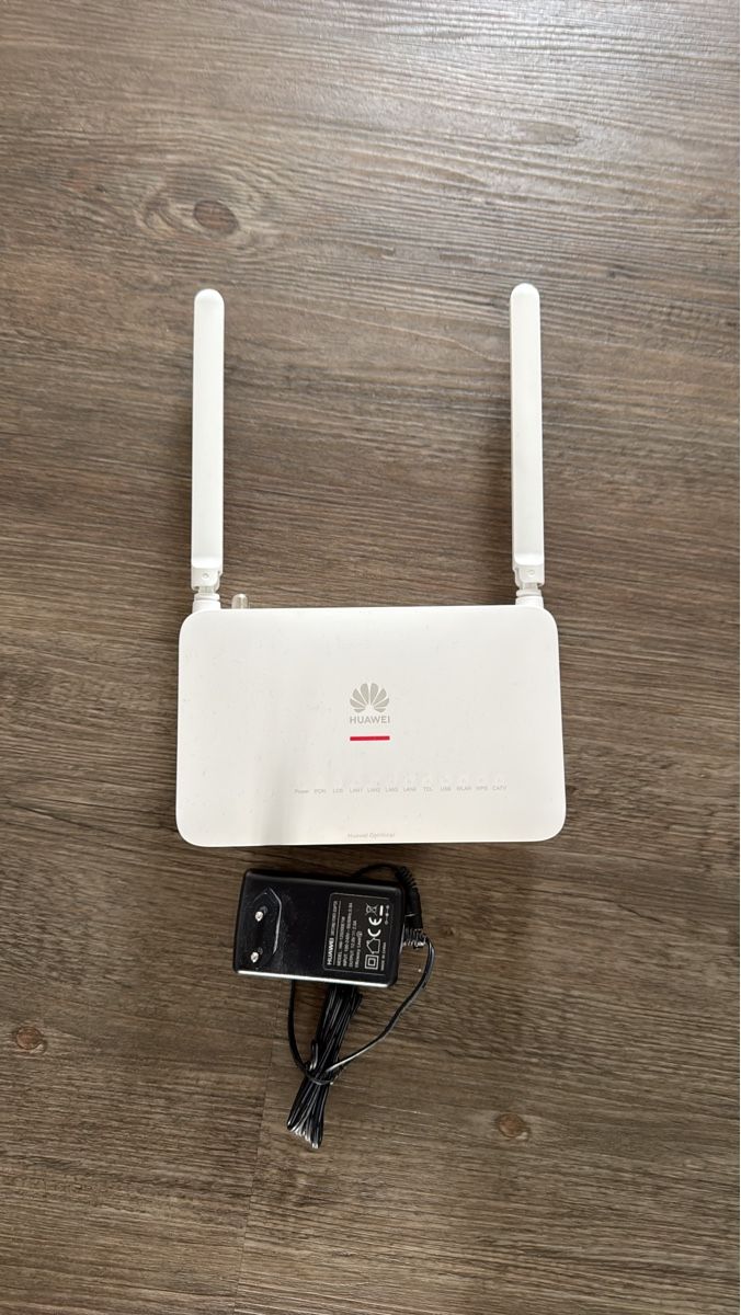 Huawei OptiXstar Router - Schnelles Internet für Zuhause! (Gebraucht ...