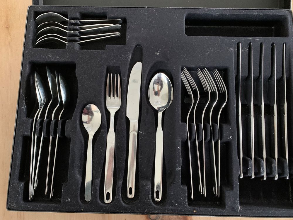Besteck 24 Teile | Kaufen auf Ricardo