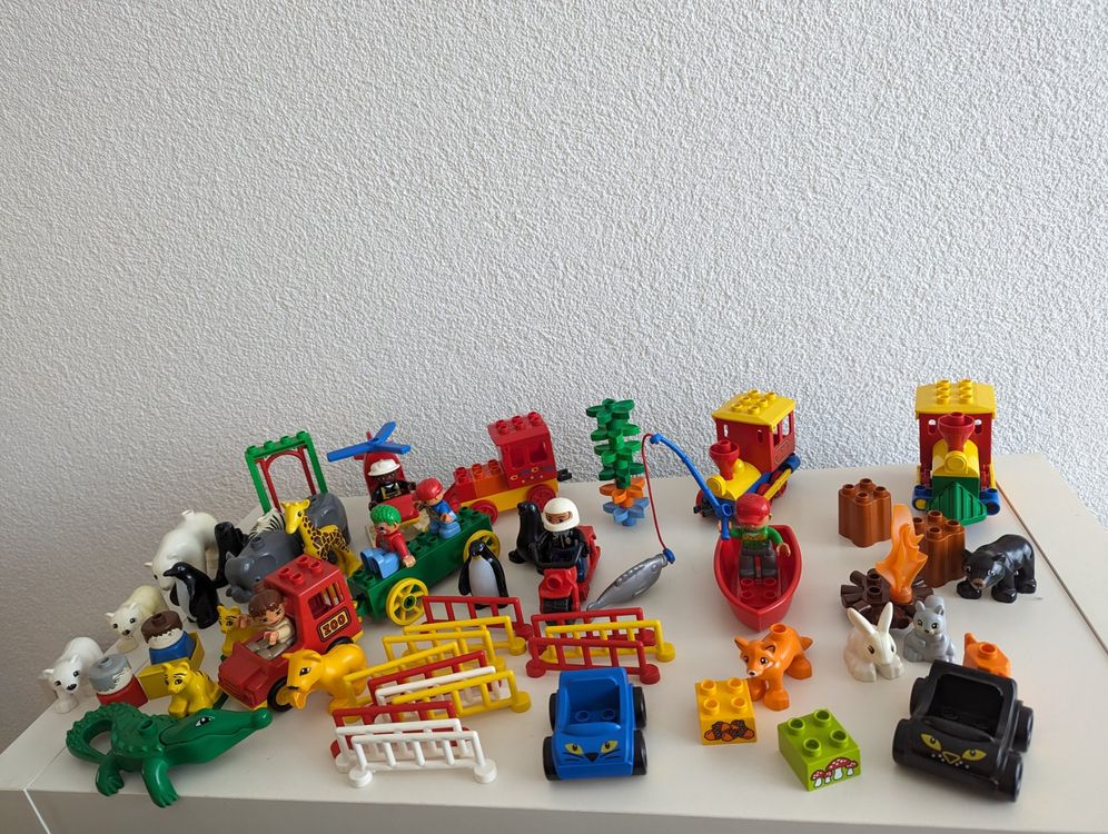 Lego Duplo ca. 7.5Kg | Kaufen auf Ricardo