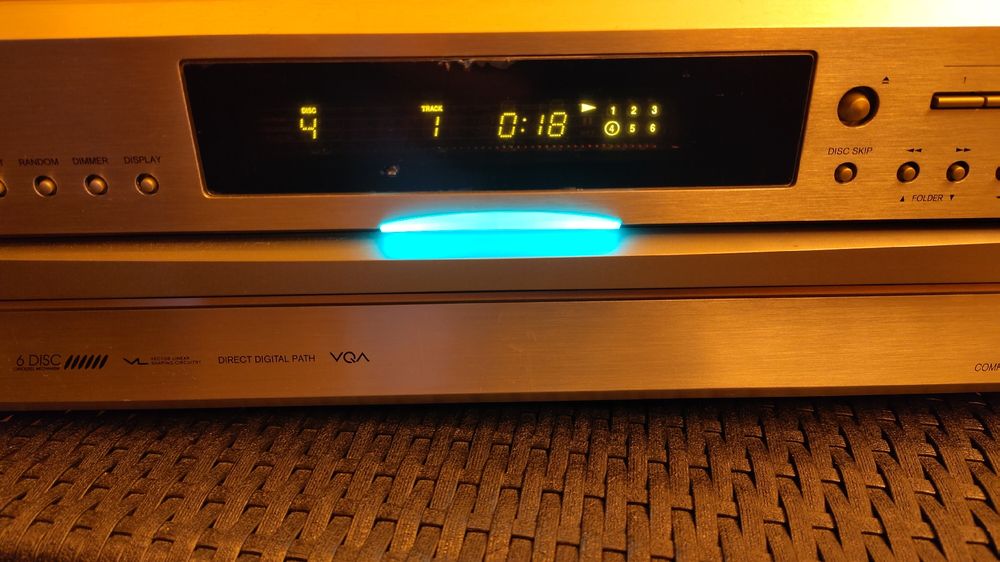 Onkyo DX-C390 CD-Wechsler (Gebraucht) in Dürnten für CHF 100 – nur ...