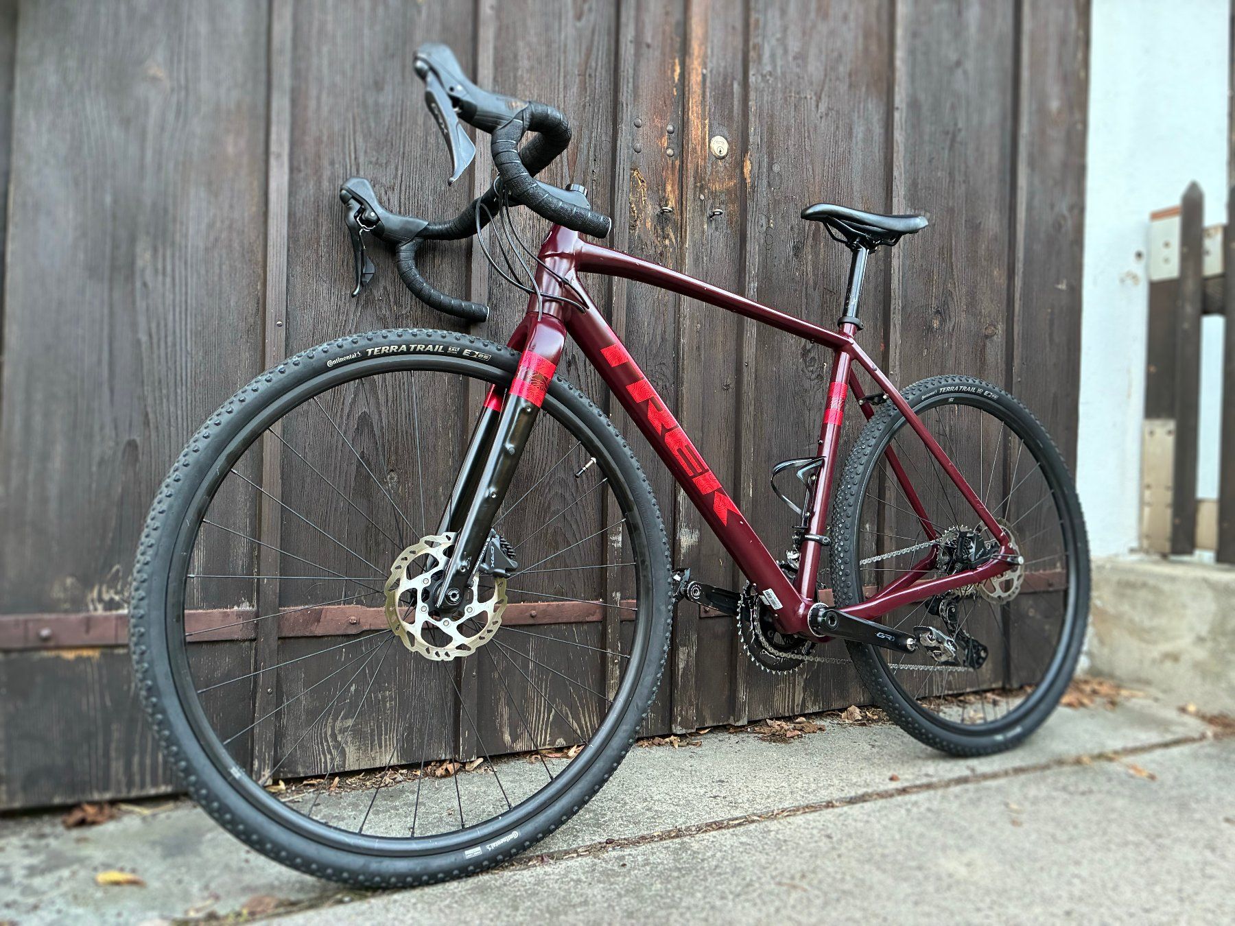 Trek Checkpoint ALR 5 - Gravel / Rennvelo (D'occasion) à Wabern pour ...