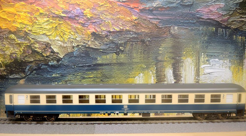 Roco 45855 Bm 235 Ep IV - reisezugwagen. (Neu und originalverpackt) in ...