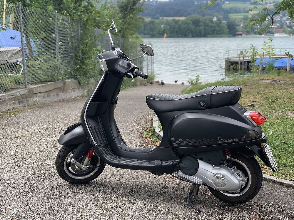 Piaggio Vespa LXS 125 3V (Gebraucht) in Riedikon für CHF 2550 – nur Abholung auf Ricardo kaufen