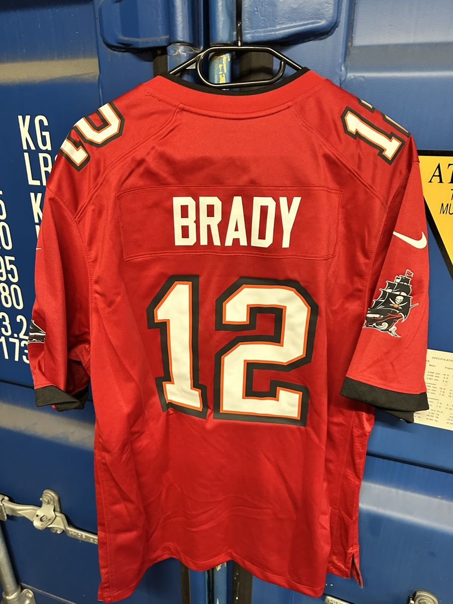 Maillot de Tom Brady L (D'occasion) à Grancy pour CHF 120 – avec ...