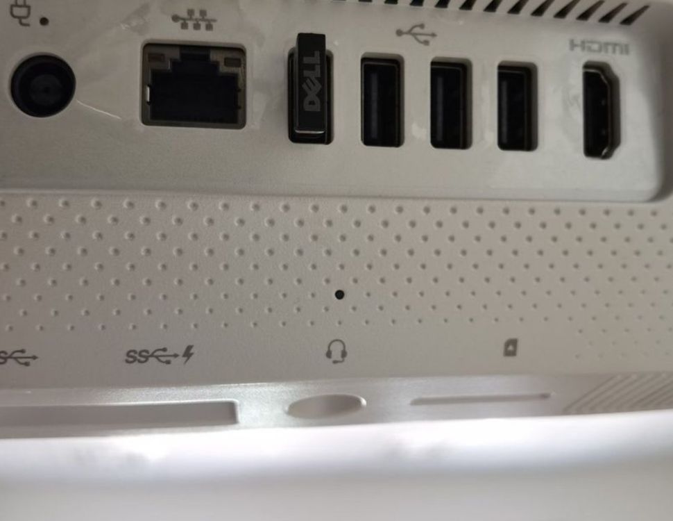 HP Pavilion 23-Q116NZ All-in-One Desktop 2,9 GHz Pentium (Gebraucht) in ...