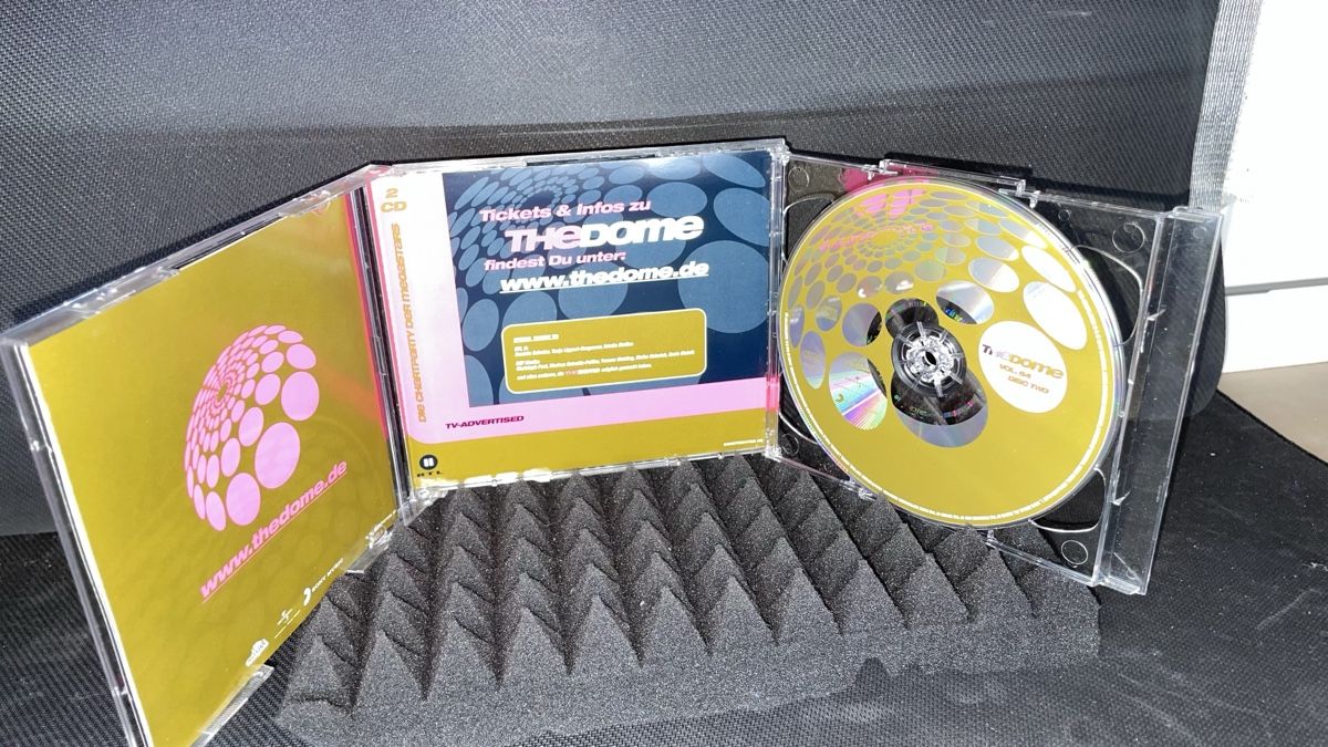 The Fome Vol. 64 | 2012 | 2. CD's | 24. Timeless Tracks (Neu (gemäss Beschreibung)) in ...