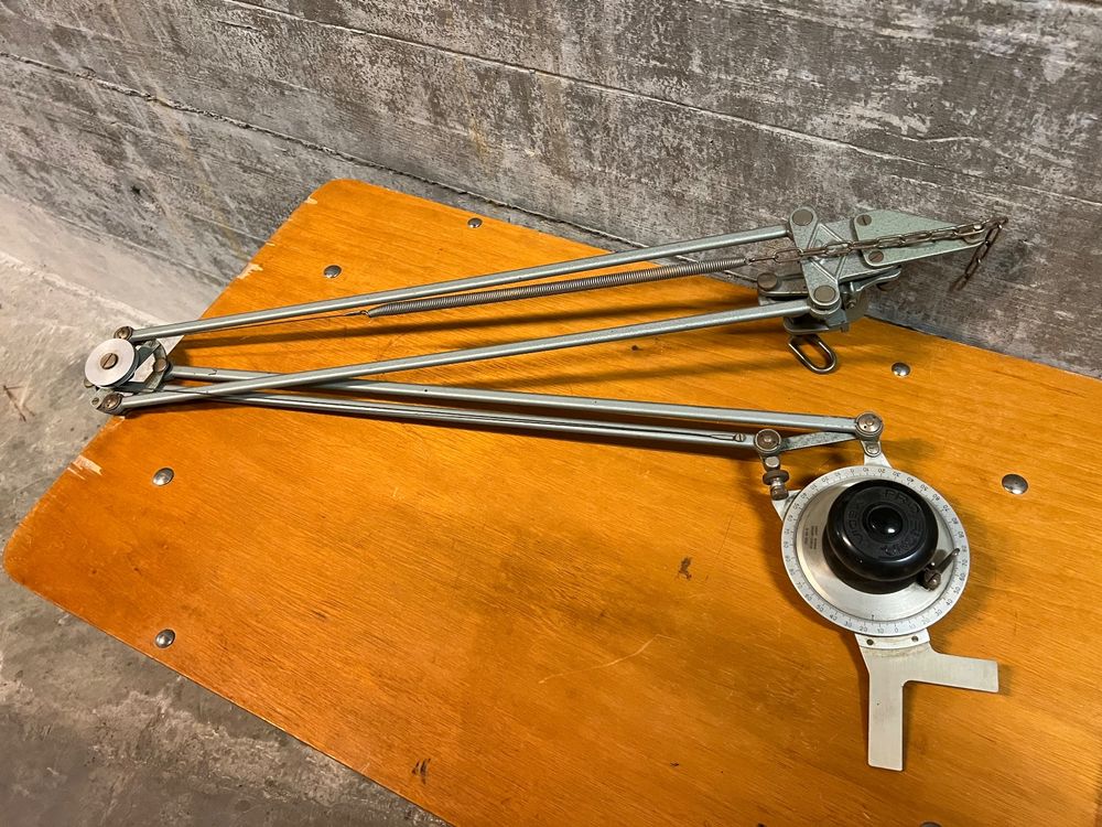 Bras extensible Prosigna Média dessin industriel? | Kaufen auf Ricardo