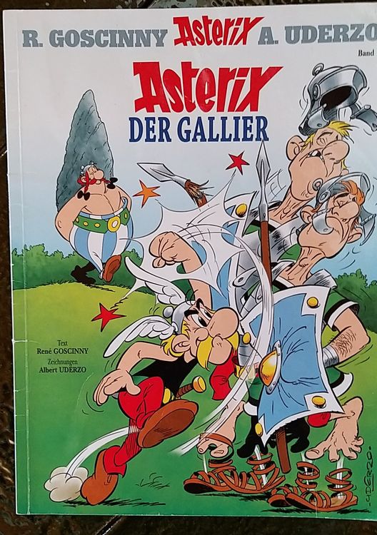 Asterix der Gallier | Kaufen auf Ricardo