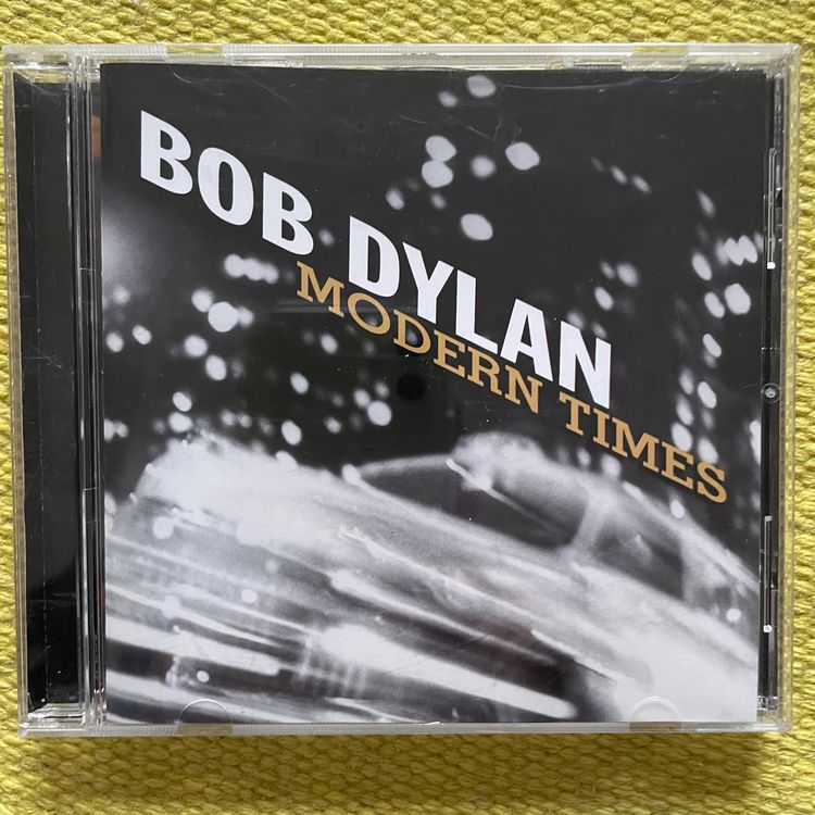 BOB DYLAN-MODERN TIMES | Kaufen auf Ricardo