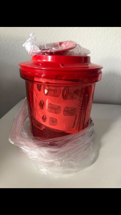 Tupperware Extra Super Sonic Chopper | Kaufen auf Ricardo