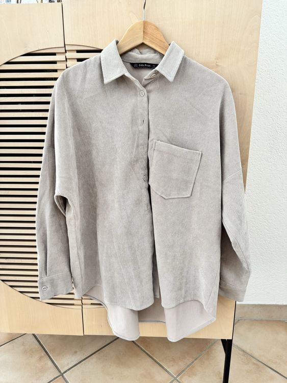 chemiser beige (D'occasion) à Lonay pour CHF 6 – avec livraison ...
