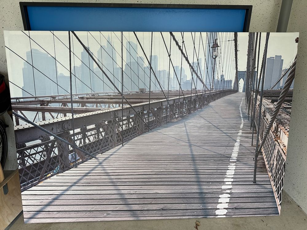 Ikea Bild 200 x 140 cm | Kaufen auf Ricardo