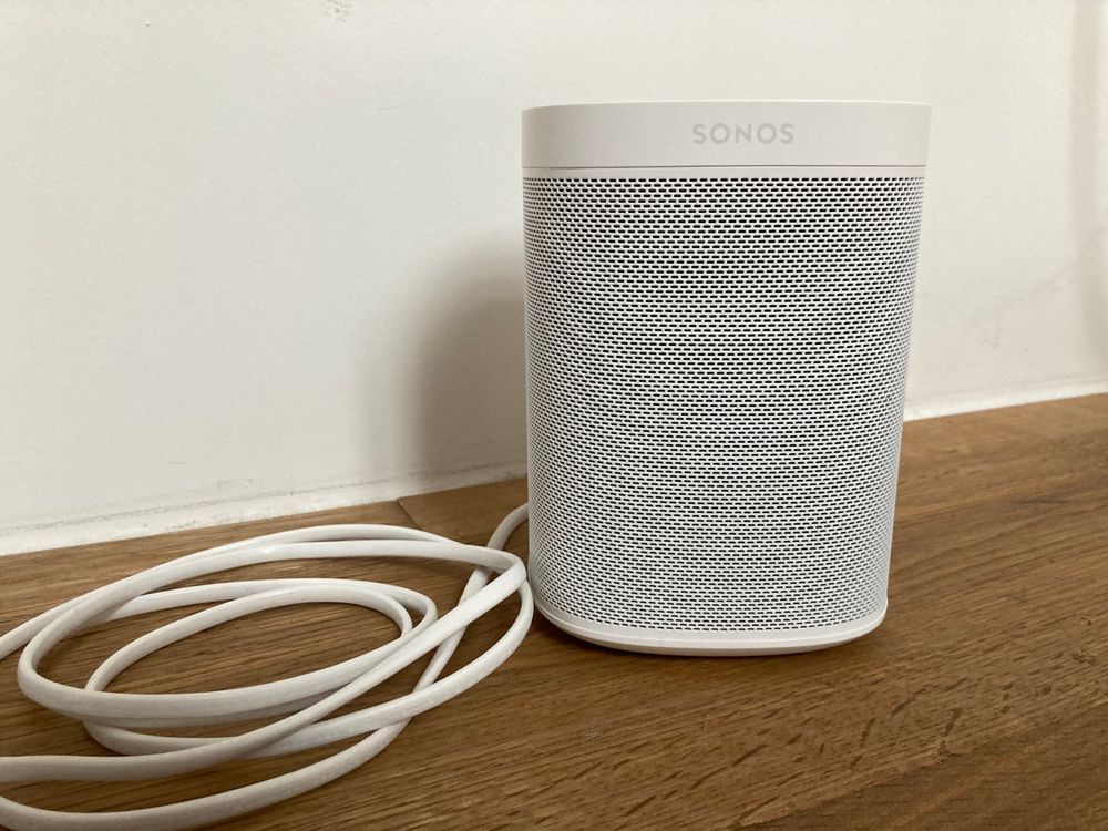 Sonos One SL | Kaufen auf Ricardo