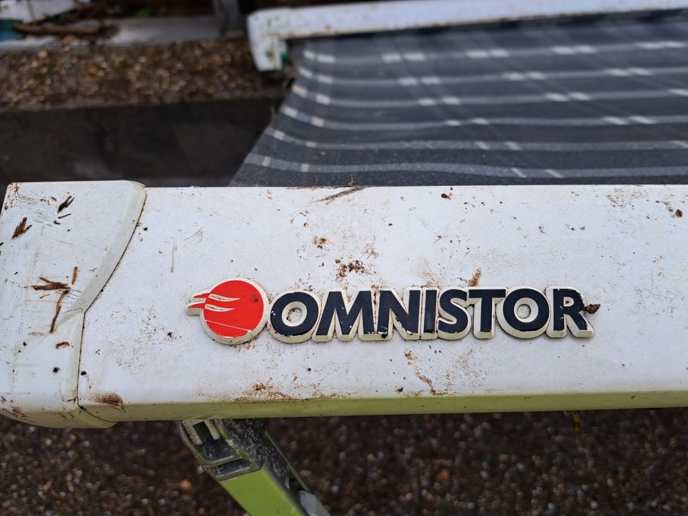 WAND-MARKISE OMNISTOR (Gebraucht) in Zwingen für CHF 40 – nur Abholung ...