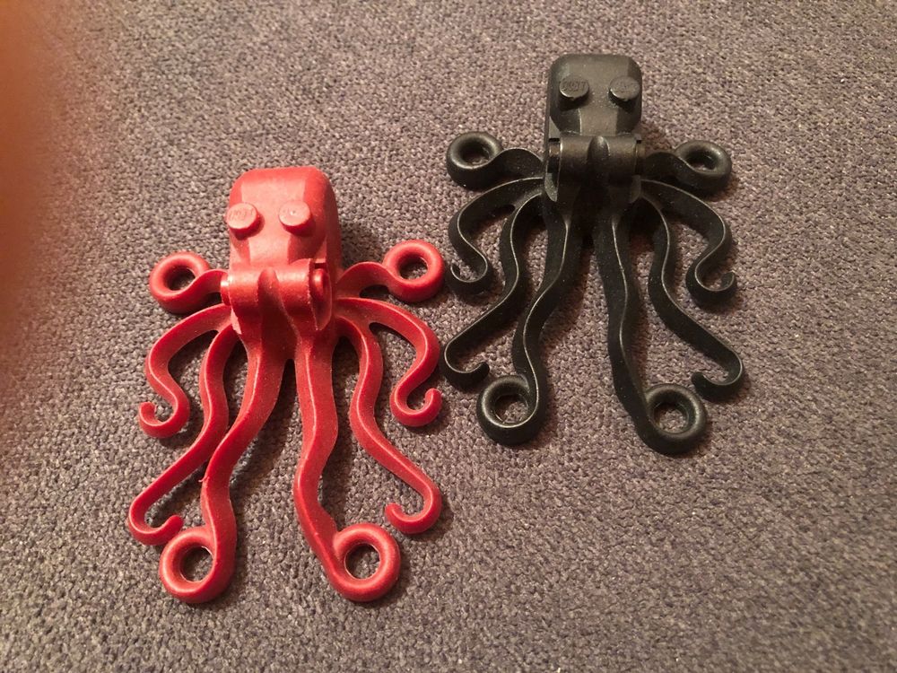 Lego figurine animal 2 Octopus Figuren (Gebraucht) in Fully für CHF 2 ...
