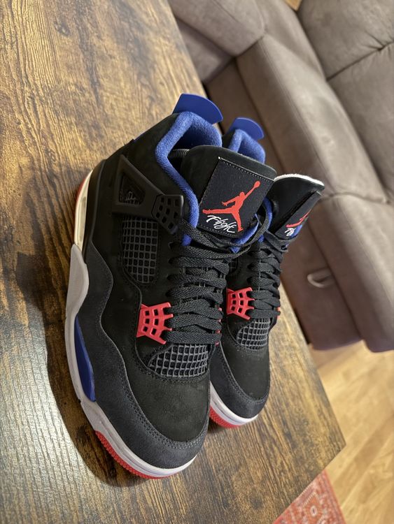 Air Jordan 4 Rare Air Retro – EU 42 (Gebraucht) in Burgdorf für CHF 95 ...