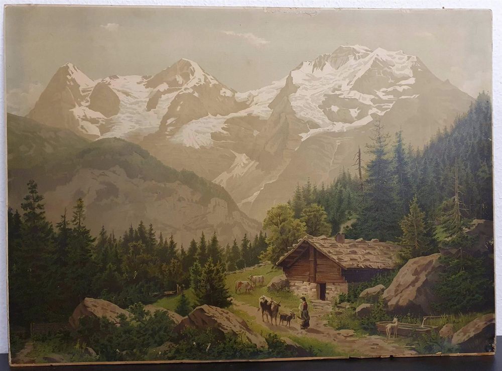 Wilhelm B. BENTELI (1839-1924) (Gebraucht) in Luzern für CHF 5 – nur ...