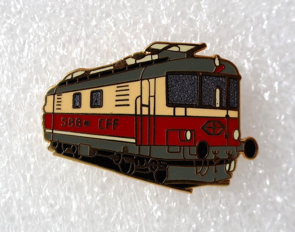 SBB CFF FFS Re 4/4 (Gebraucht) in Winterthur für CHF 2 – mit Lieferung auf Ricardo kaufen