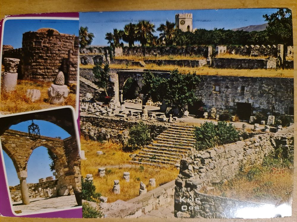 Ansichtskarte Kos Griechenland (Gebraucht) in Dintikon für CHF 1 – mit ...