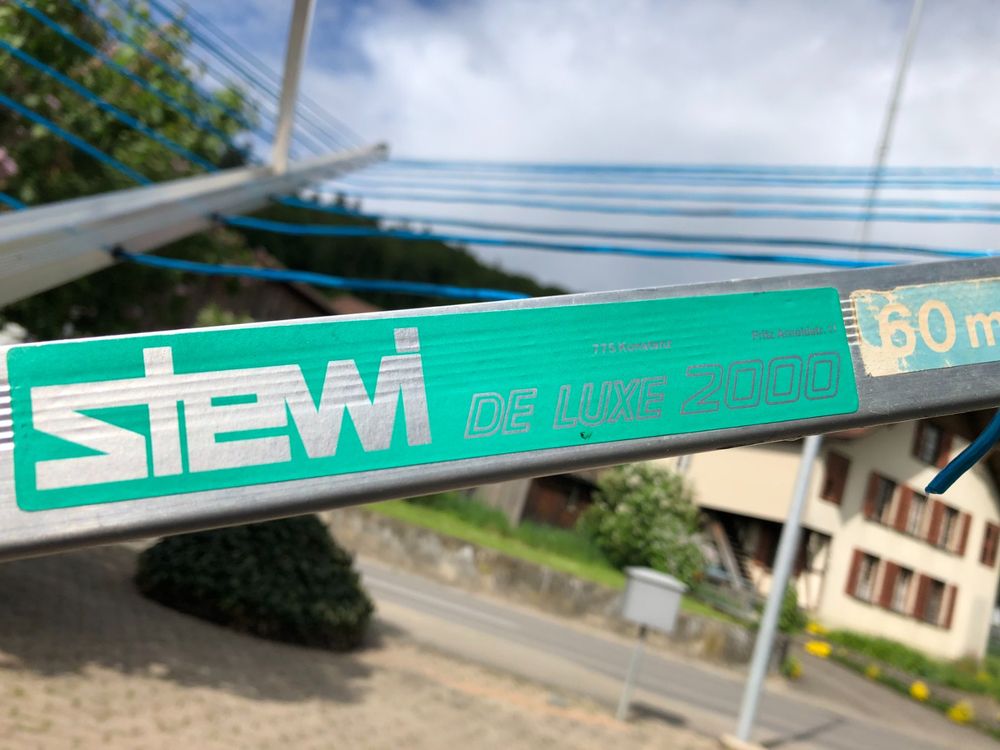 Stewi DELUX 2000 60m | Kaufen auf Ricardo