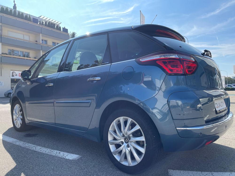 CITROEN C4 Picasso 1.6 Automat - 2010 - 111 000 Km | Kaufen auf Ricardo