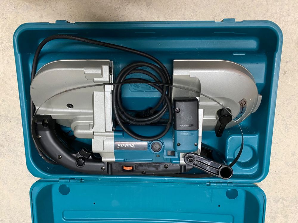 Makita 2107FK Bandzaag | Kaufen auf Ricardo
