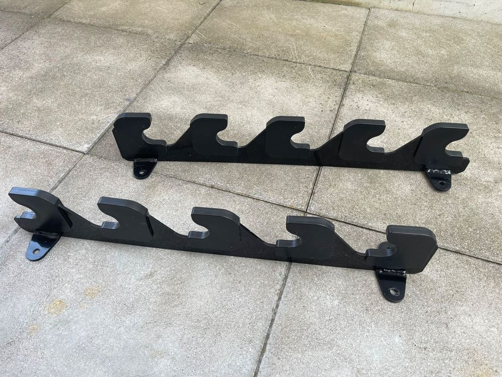 Wandhalterung Langhanteln (Gebraucht) in Buch am Irchel für CHF 70 – mit Lieferung auf Ricardo ...