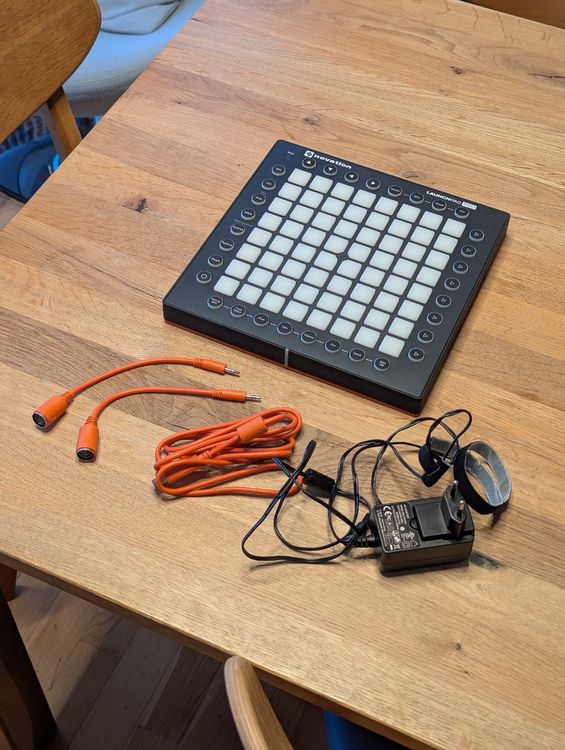 Novation Launchpad Pro MIDI Controller | Kaufen auf Ricardo