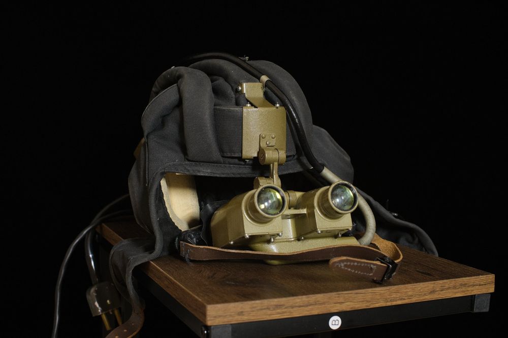 ПНВ-57А / PNV-57A Nachtsichtgerät Panzerhelm (Gebraucht) in Möhlin für ...