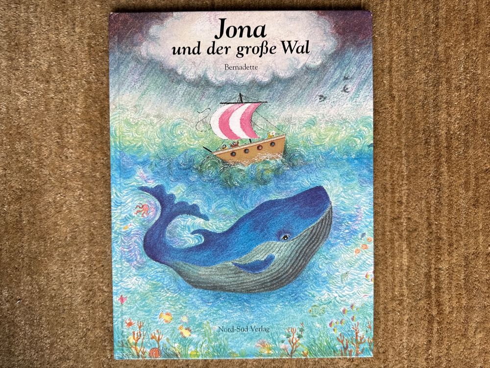 Jona und der grosse Wal (Gebraucht) in Aarau für CHF 12 – mit Lieferung ...