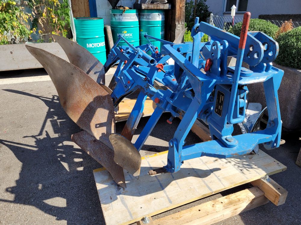 Pflug (Gebraucht) in für CHF 530 – nur Abholung auf Ricardo kaufen