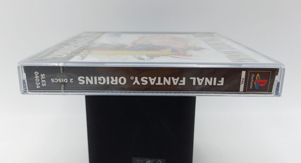 Final Fantasy Origins PS1 Game NEU, Square Soft (Neuf avec emballage d ...
