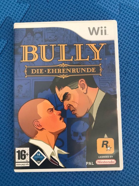Bully die Ehrenrunde Nintendo Wii (Gebraucht) in Gossau SG für CHF 15 ...