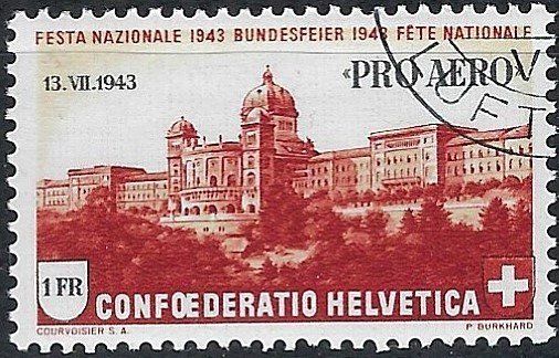 Fp Z 36 1943 1 00 Fr Kp 15 Kaufen Auf Ricardo