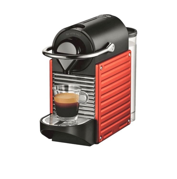 TurMix Nespresso® Kaffeemaschine (Gebraucht) in für CHF 40 – nur ...