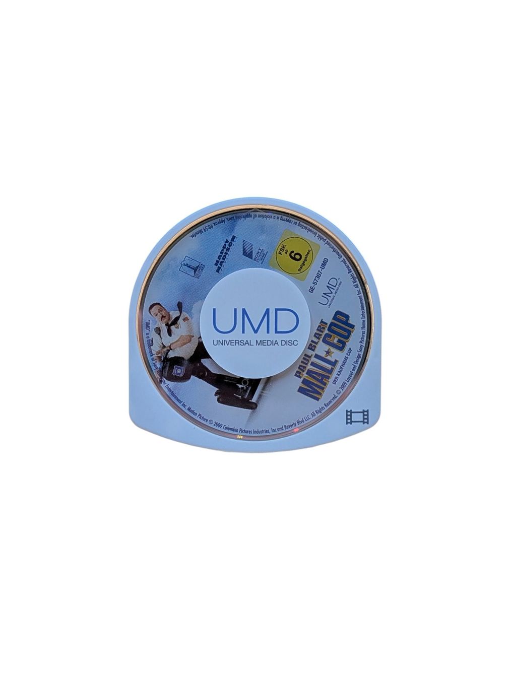 UMD-Video Der Kaufhaus Cop (PSP) (Gebraucht) in Domat/Ems für CHF 6 ...