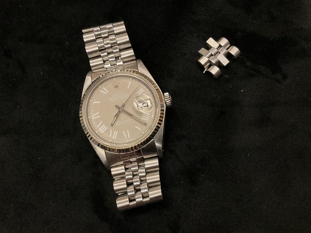 Rolex Datejust 36mm | Kaufen auf Ricardo