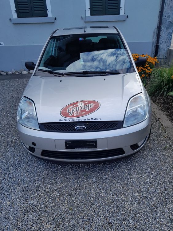 Ford Fiesta 1.4 16V | Kaufen auf Ricardo