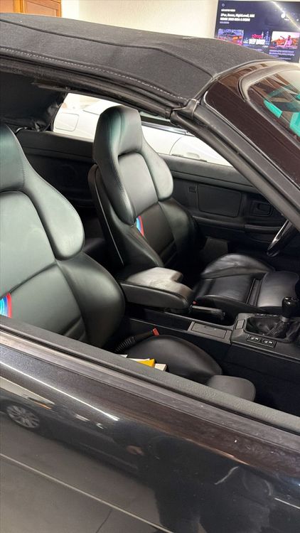 BMW 328i Cabrio M Paket ab Werk Sportsitze Sportfahrwerk (Gebraucht) in ...