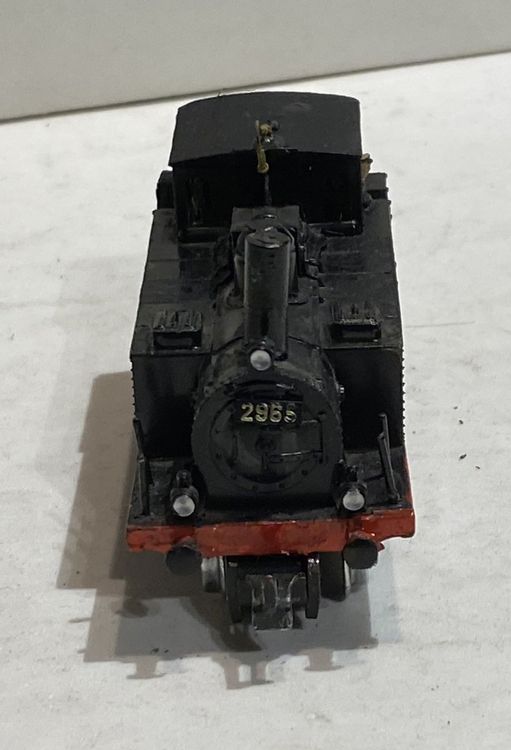 Electrotren (E) 4002 Dampflok | Kaufen auf Ricardo